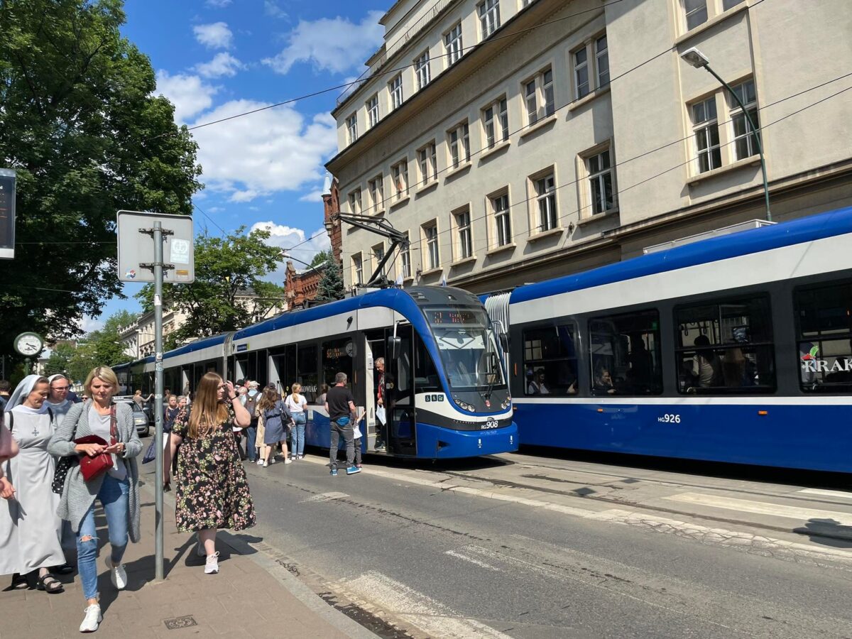 Zmiany w kursowaniu krakowskiego MPK na majówkę! [PRZEWODNIK] - Lubię Kraków