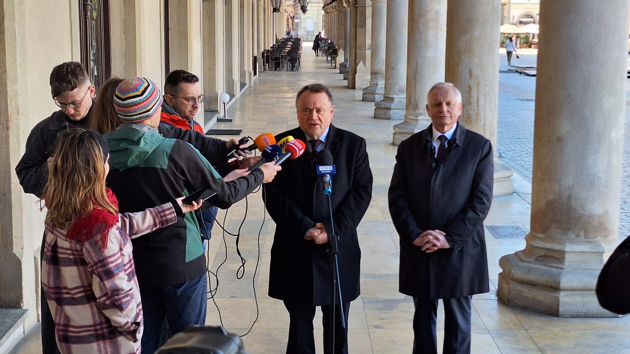 Jerzy Muzyk rezygnuje z wyborów na prezydenta Krakowa. Apeluje o ...